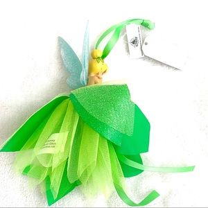 Disney | Holiday | Disney Tinkerbell Christmas Tree Decoration | Poshmark